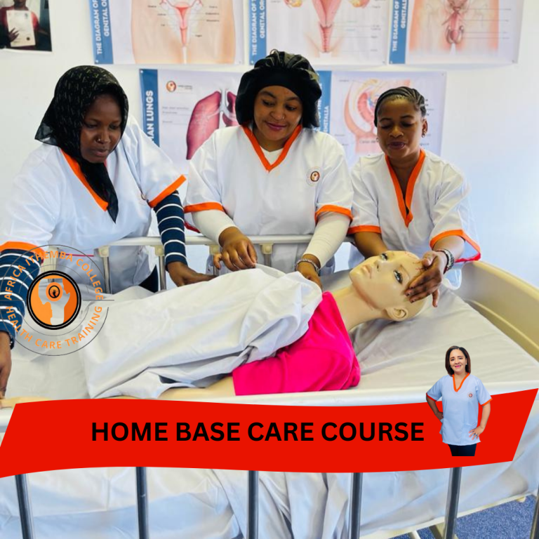 Afrika Ithemba College – Online